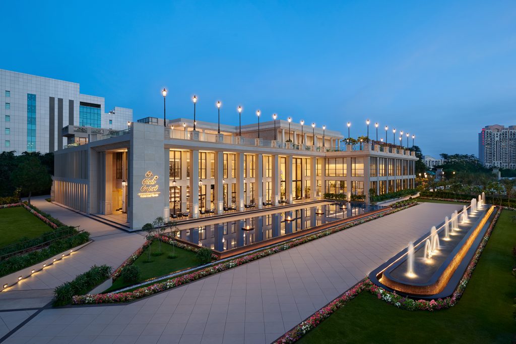 Central Park Blog - My Brunch Experience at Club Capri